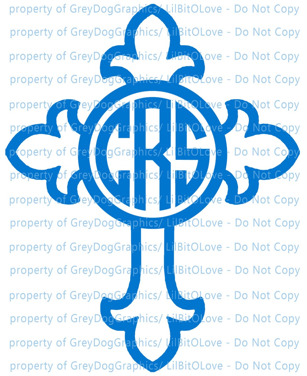 Personalized Monogram Stickers Initials, Monogram Stickers. Boroque
