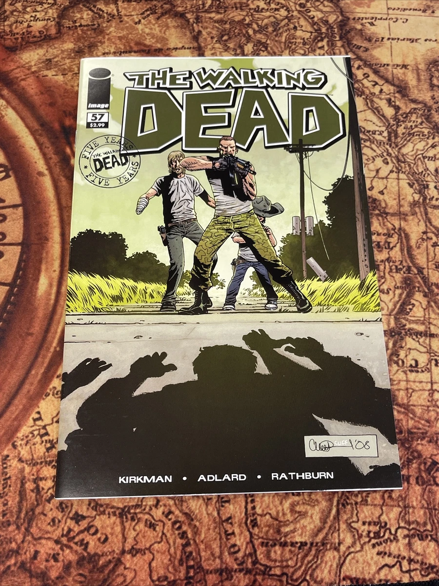 Walking Dead 57