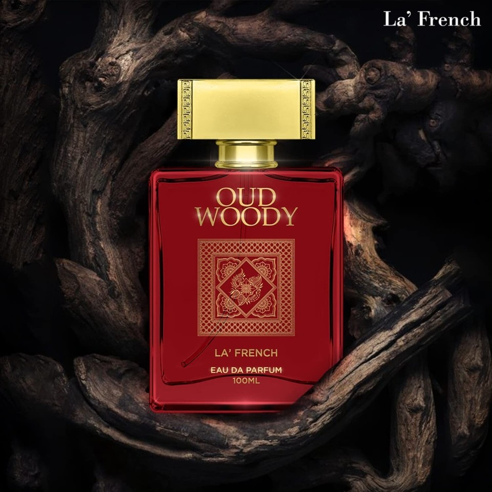 Oud Woody Perfume for Men & Women - 100ml | Long Lasting Oudh Fragrance ...