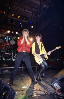 The Alarm Welsh rock band in Munich 1986 OLD MUSIC BAND PHOTO 33 | eBay ...