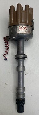 Vintage Accel dual point distributor model 34100 with cap, Tight ...