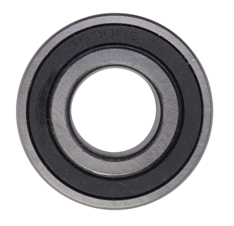 1630-2RS Sealed Radial Ball Bearing 3/4 ID X 1-5/8 OD X 1/2 Wide SpinCo ...