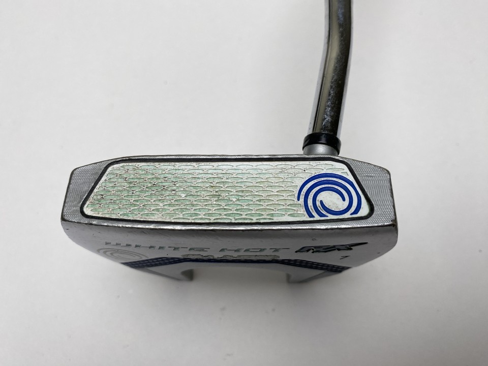 Odyssey White Hot RX 7 Putter 34" Mens RH | eBay