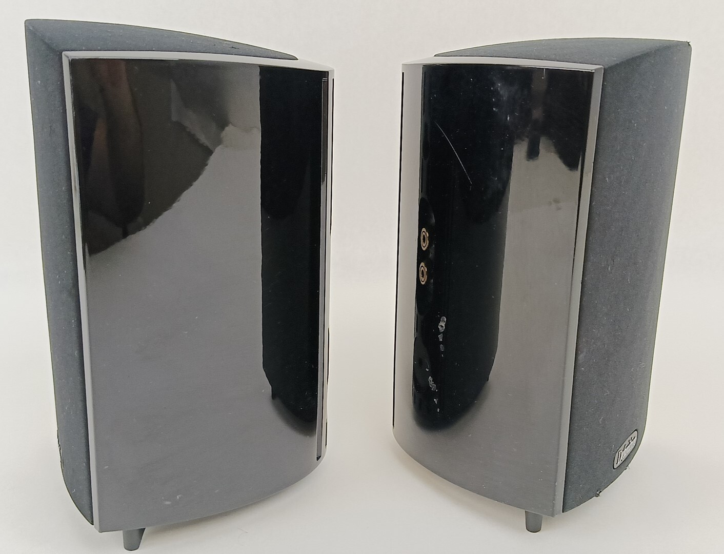 Definitive Technology ProMonitor 800 4-1/2" Bookshelf Speaker (Pair ...