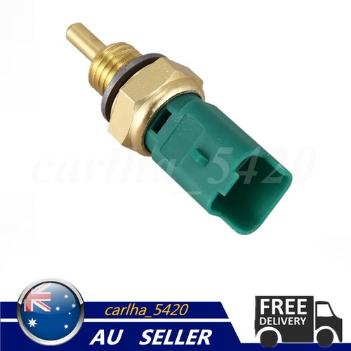 Coolant Temperature Sensor Fits Peugeot 206 307 406 407 CITROEN 1.6L 2 ...
