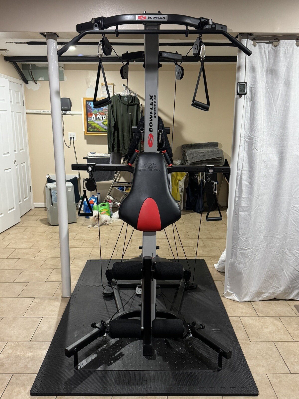 Bowflex Xtreme 2 SE Home Gym | eBay