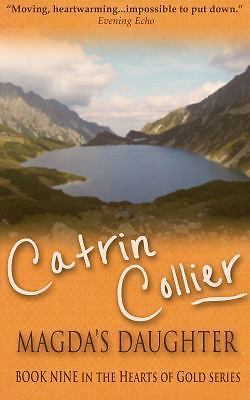 Magda's Daughter by Catrin Collier (2013, Hardcover) for sale online | eBay