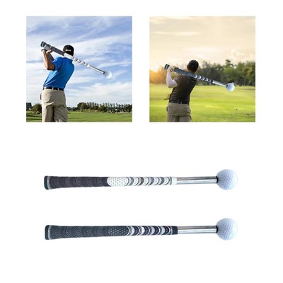 Golf Swing Golf Swing Practice Rod Golf Swing for Garden Beginners ...