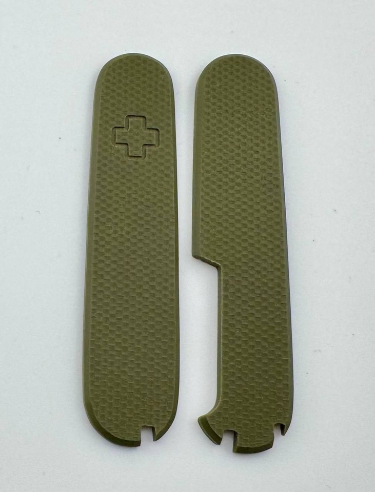 Custom Scales Plus For Victorinox SAK 91mm G10 With Pen Toothpick ...