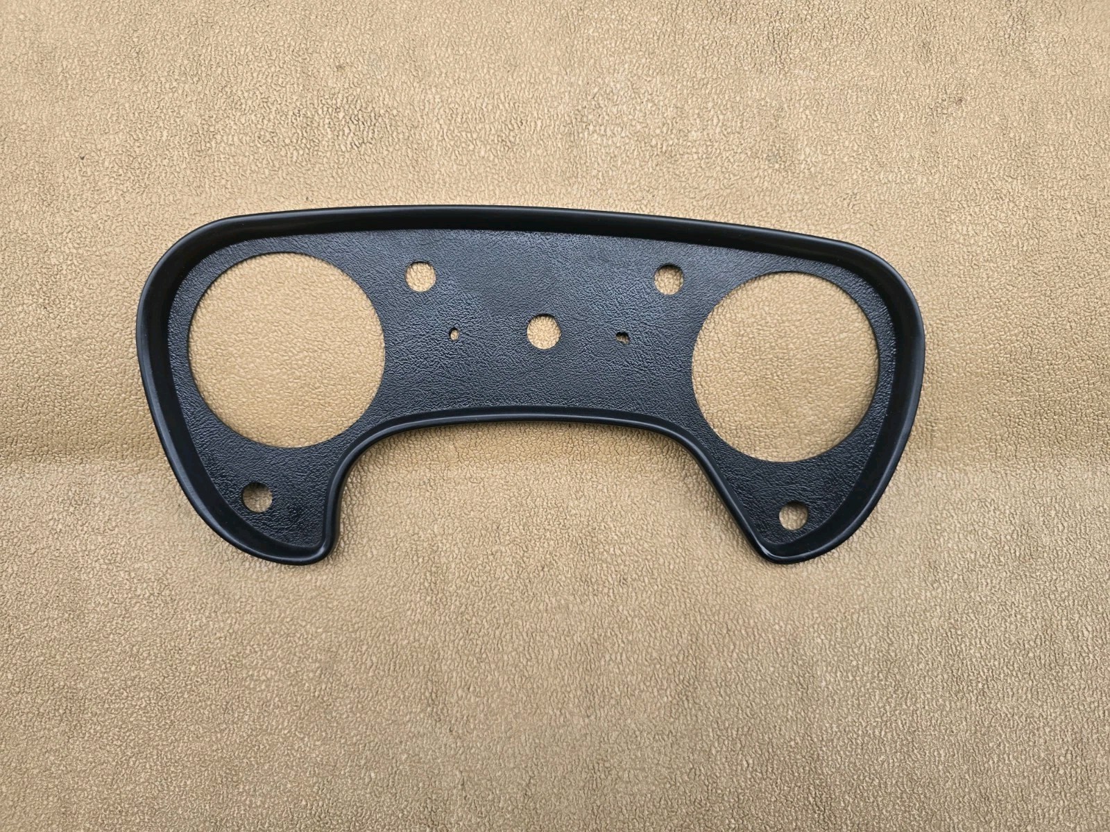 MGB V8 Dash Binnacle Finisher HZA4708 1974-76 cowl fascia | eBay UK