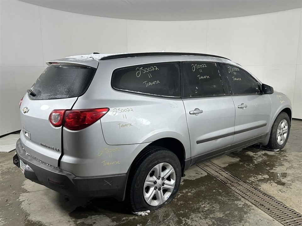 Automatic Transmission FWD Fits 11 ACADIA 2718025 | eBay