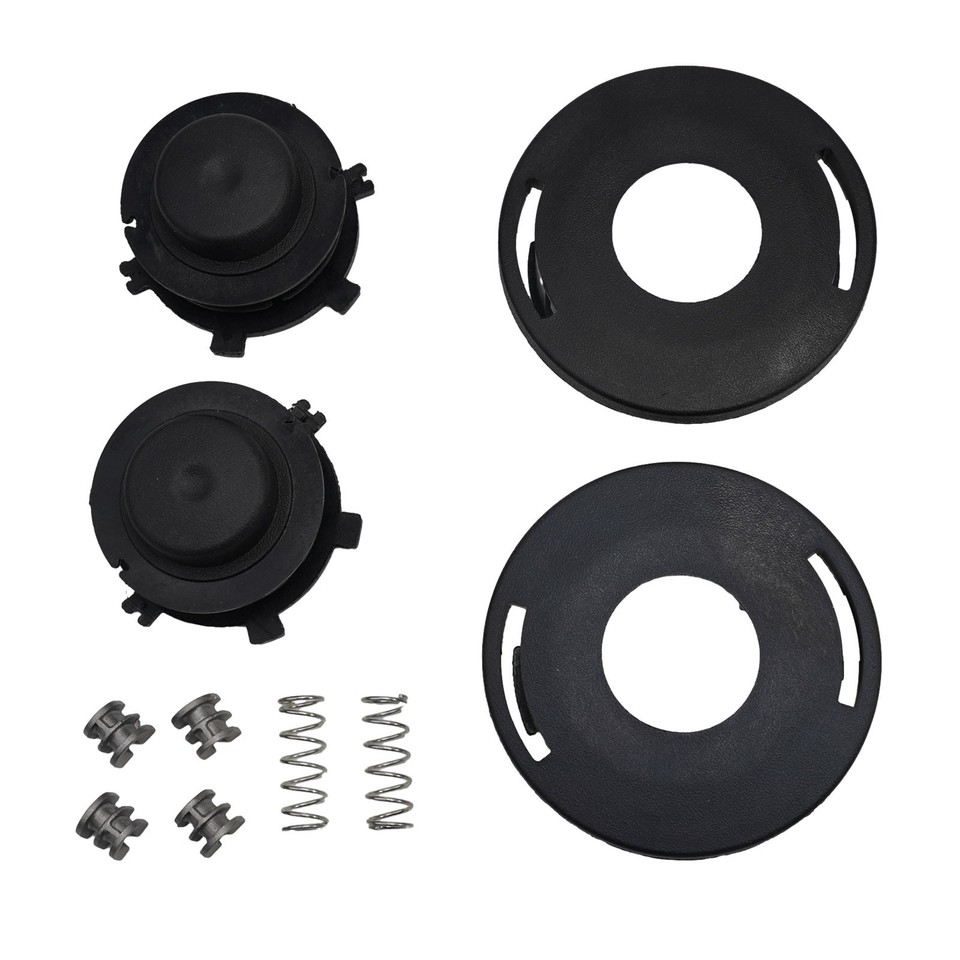 Quality Trimmer Head Assembly Kit Fits Numerous Model Specifications ...