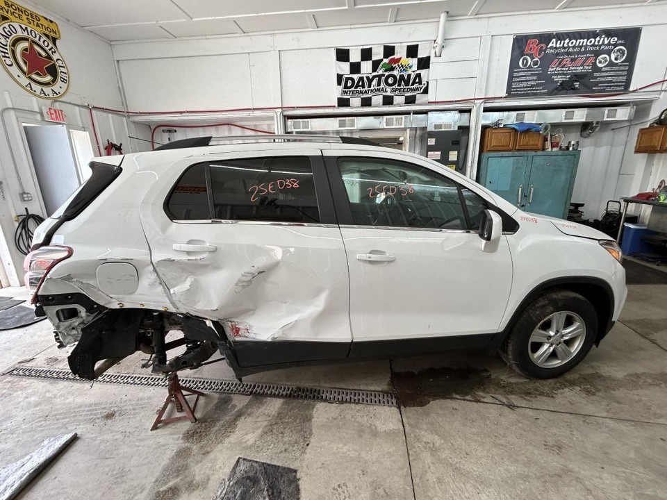 2016-2021 Chevrolet Trax Engine 1.4L VIN B 8th Digit Opt Luv | eBay