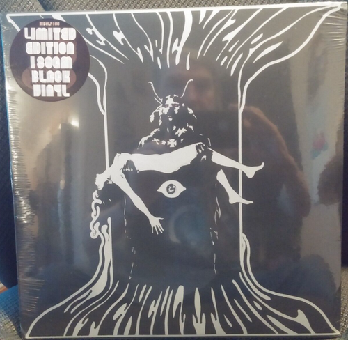 ELECTRIC WIZARD 2XLP WITCHCULT TODAY 1STPRESS 2007 SEALED LIMITED ED OF ...