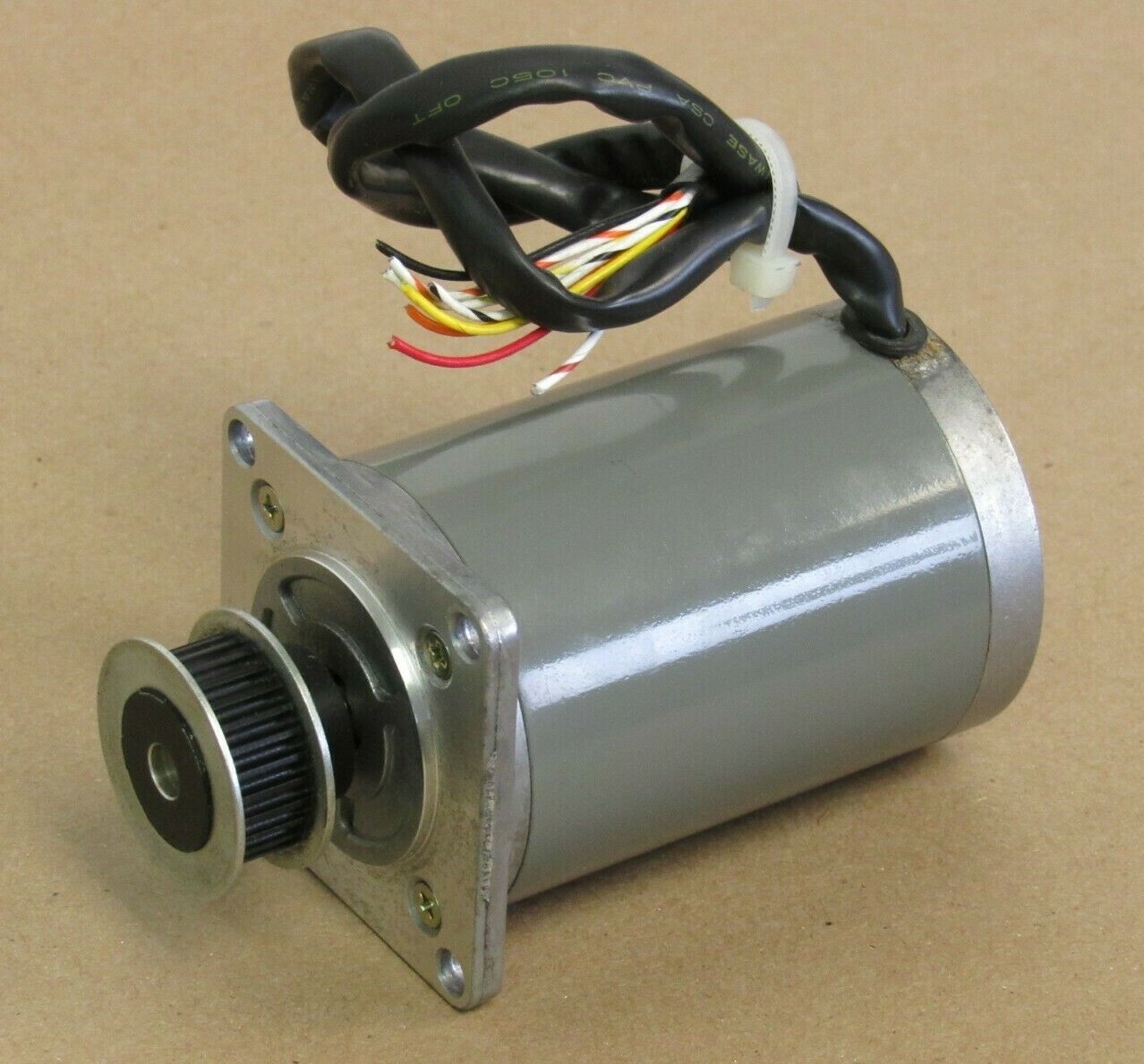 SANYO DENKI STEPPING MOTOR TYPE 103-715-67 STEP-SYN 4.7VDC 1.8A, FR ...