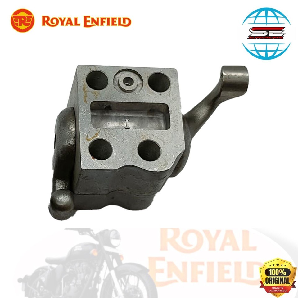 Royal Enfield rocker arm kit new for bullet 350/500 (597439) | eBay