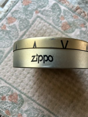 zippo lighter new in tin container never removed limited edtion 2000 | eBay