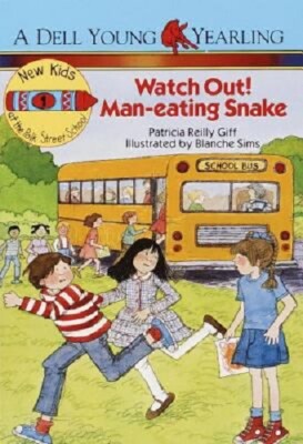 Complete Set Lot of 6 New Kids Polk Street School books by Patricia ...