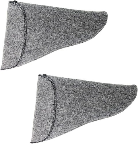 10x7” Pistol Sock Cover, Handgun Cover Case, Non-Destructive, Easy ...