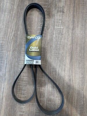 Dayco 5080993 Serpentine Belt | eBay