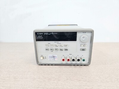 Agilent E3633A 8V-20A / 20V-10A DC Power Supply | eBay