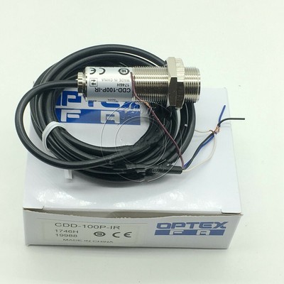 1pc New OPTEX photoelectric sensor CDD-100P-IR inkjet printer probe | eBay