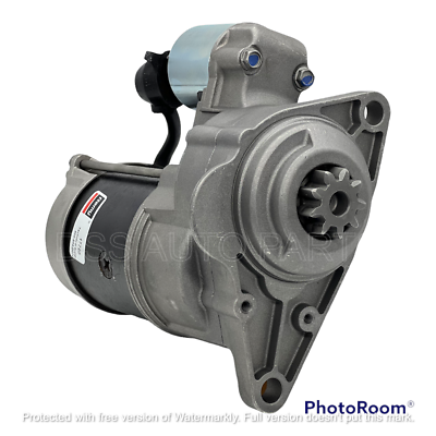 Starter for Chevy GMC DIESEL 6.6 Duramax V8 Silverado Sierra LB7 LLY ...