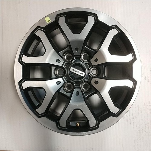 (1) Wheel Rim For Ford F150 Raptor OEM 90 Percent 17X8.5 Mach Charcoal ...