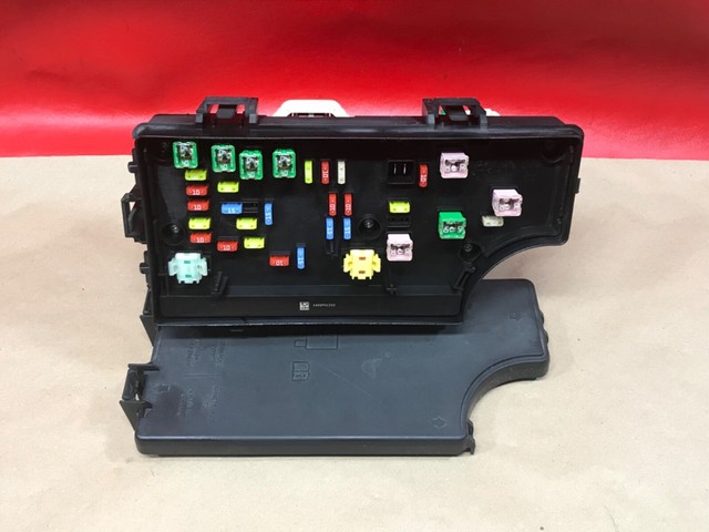 2010 Dodge Avenger Chrysler Sebring Totally Integrated Power Module ...