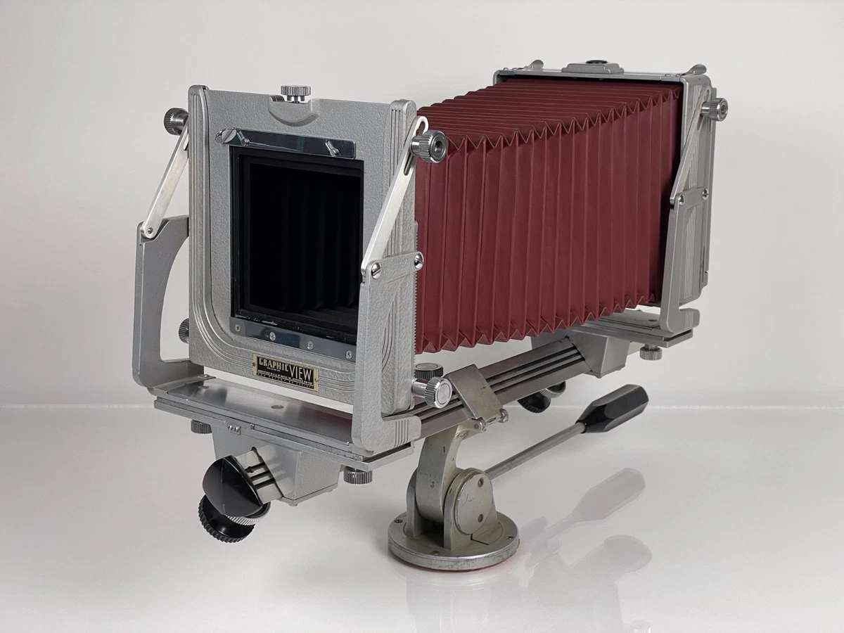 Graflex View Camera
