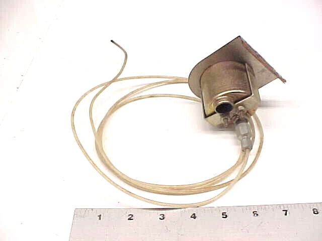 STEWART WARNER Motor Minder Vacuum Gauge Vintage Muscle Car | eBay