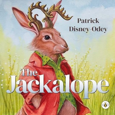 The Jackalope by Patrick Disney-Odey NEW BOOK | eBay
