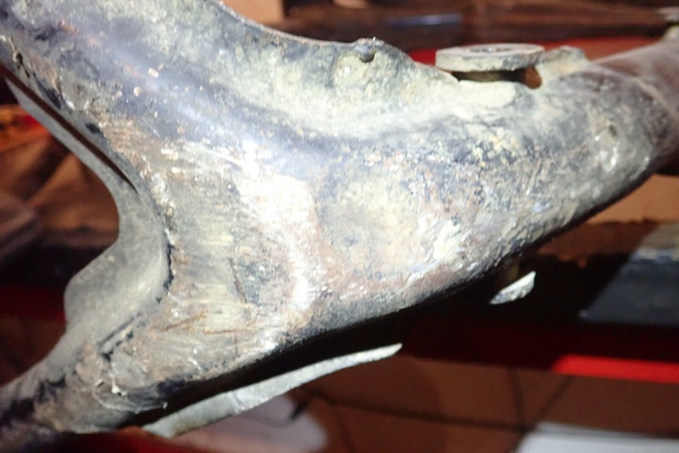 1972 72 HONDA CB450 CB 450 FRAME NO TITLE | eBay