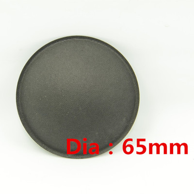 Top Grade 65mm Paper Dust Cap Cover For 6"/6.5"/8"/10" Speaker ...