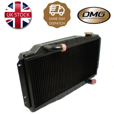 Triumph Spitfire Herald 13/60 Uprated Full Width Radiator Wider 22 ...