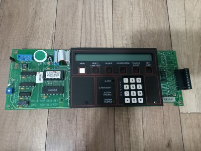 Fire Alarms - 7200 Fire Alarm