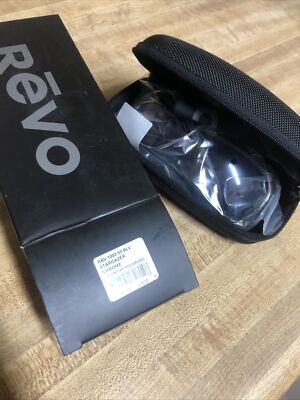 Revo Unisex 1002 Stargazer Aviator Sunglasses Chrome Lavender New | eBay