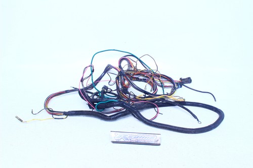 05 SEA RAY SEA RAYDER F14 MAIN ENGINE WIRING HARNESS MOTOR WIRE LOOM | eBay