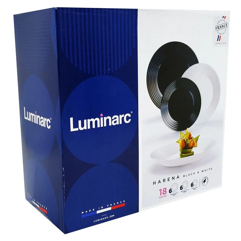 Luminarc Logo Luminarc Quadro Glass Pitcher With Lid 2 Liter,