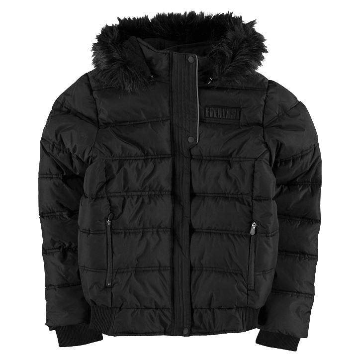 Everlast Bomber Jacket Ladies Winter Jacket Size S M L XL 2XL 3XL Coat ...