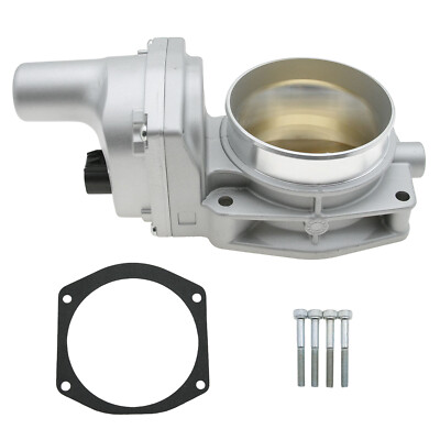 Throttle Body 90mm Gold LS3 LS7 L99 Fits Camaro Corvette Chevrolet OHV ...