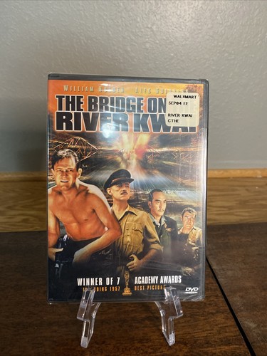 The Bridge on the River Kwai [New DVD] Widescreen SEALED 43396052789| eBay