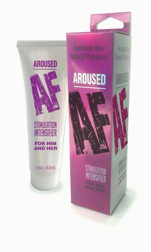 Female Intense Clitoral Arousal Orgasm Enhancing Cream Lubricant Serum ...