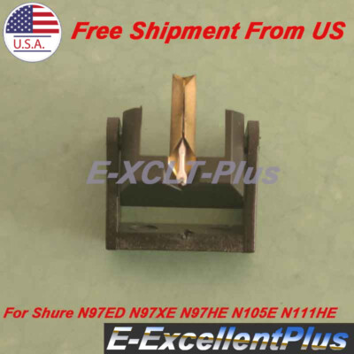 Diamond Stylus Needle For Shure N97ED N-97ED M97XE M97 N97 N105E 778-DE ...