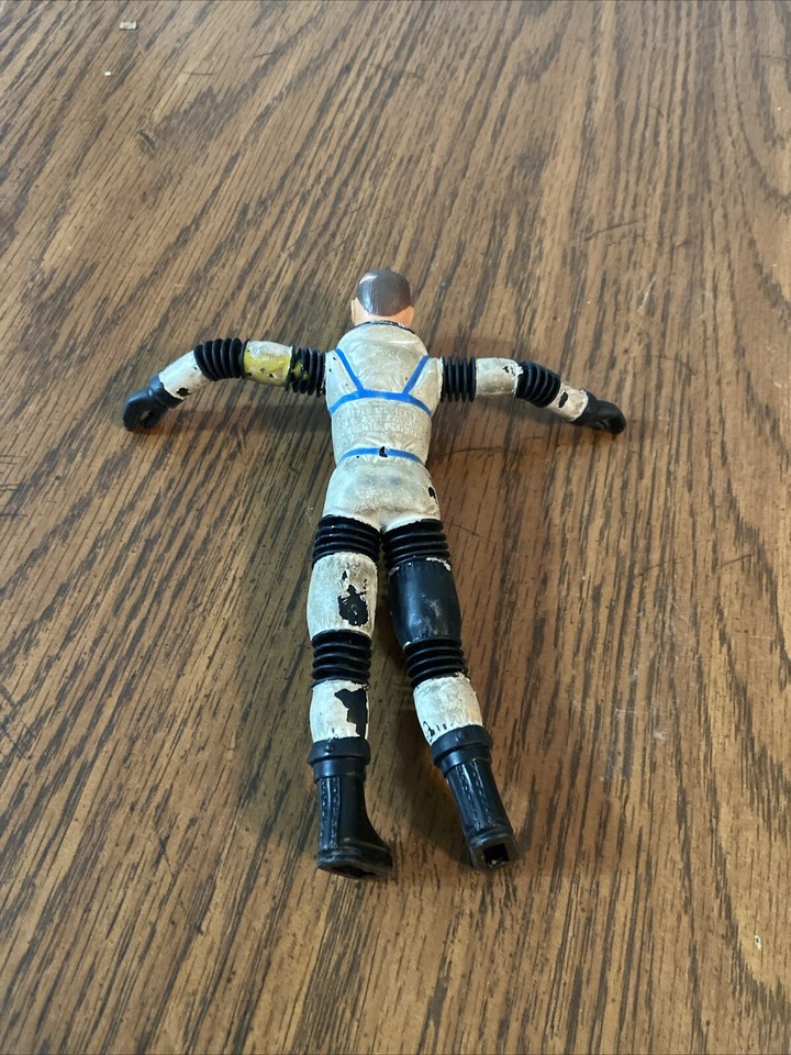 Vintage 1966 Major Matt Mason Rubber Action Figure No Helmet | eBay