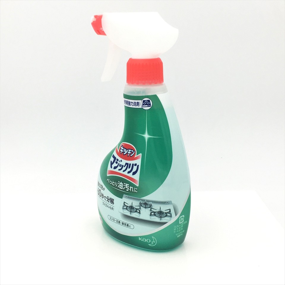 Kao Japanese Powerful Kitchen Cleaner 400ml | eBay
