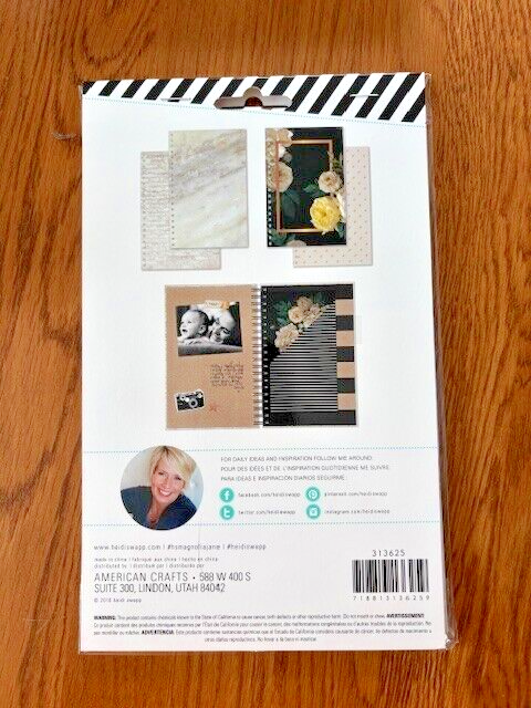 Cinch Album Kits and DIY Notebook Cover We R Memory Keepers Lot NEW ...