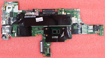 01AW344 - Lenovo Thinkpad T460 System Board Win I7-6600U UMA AMT TPM | eBay