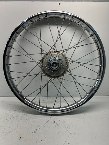 Kawasaki ke175 ke 175 Front Rim / Wheel Assembly NICE (1978 KE175B) | eBay