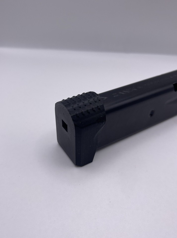 Canik TP9 Sf Elite Magazine base pad V2 ( Extra Cut Line ) | eBay
